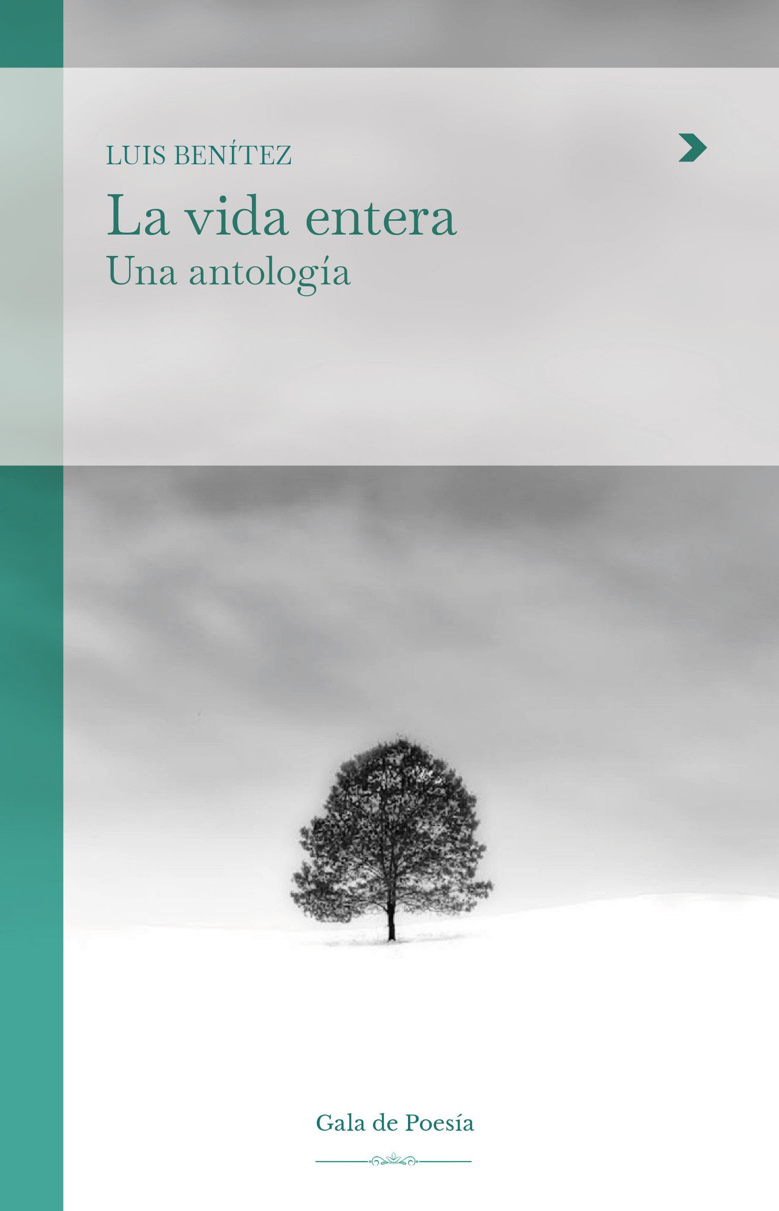 "La vida entera”, antología poética de Luis Benítez publicada en New ...